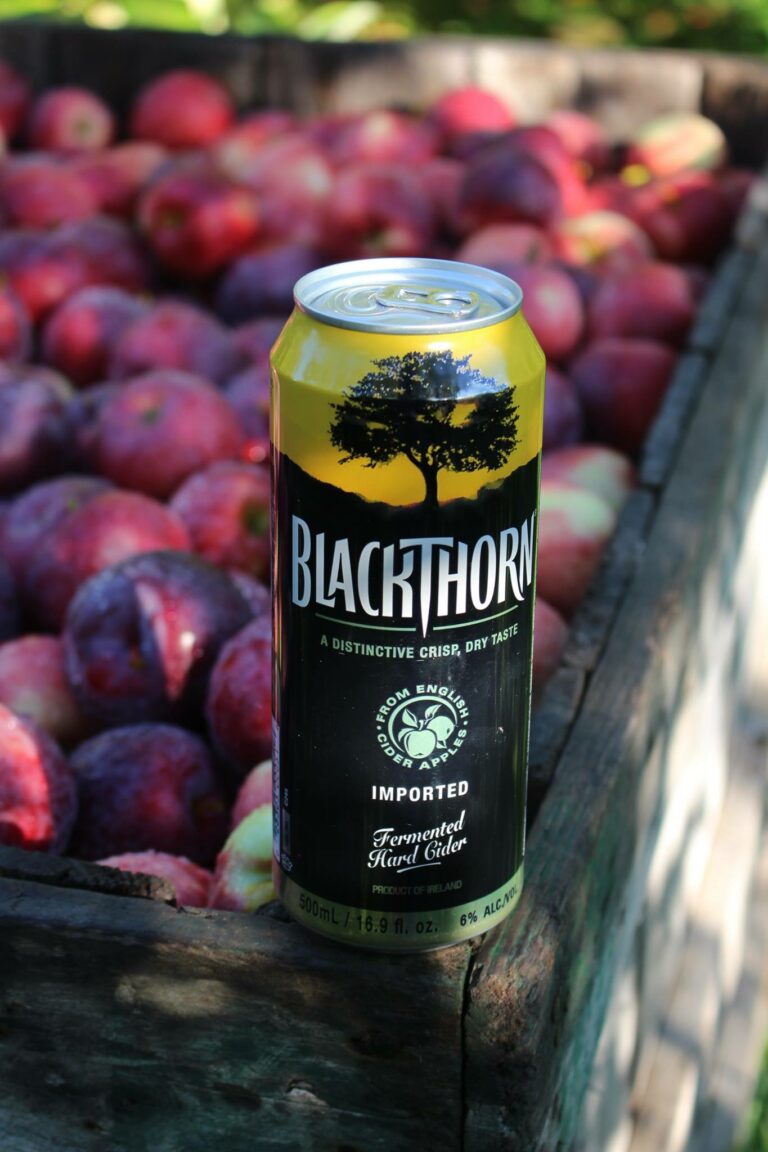 Blackthorn – CC