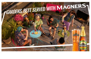 Magners – CC