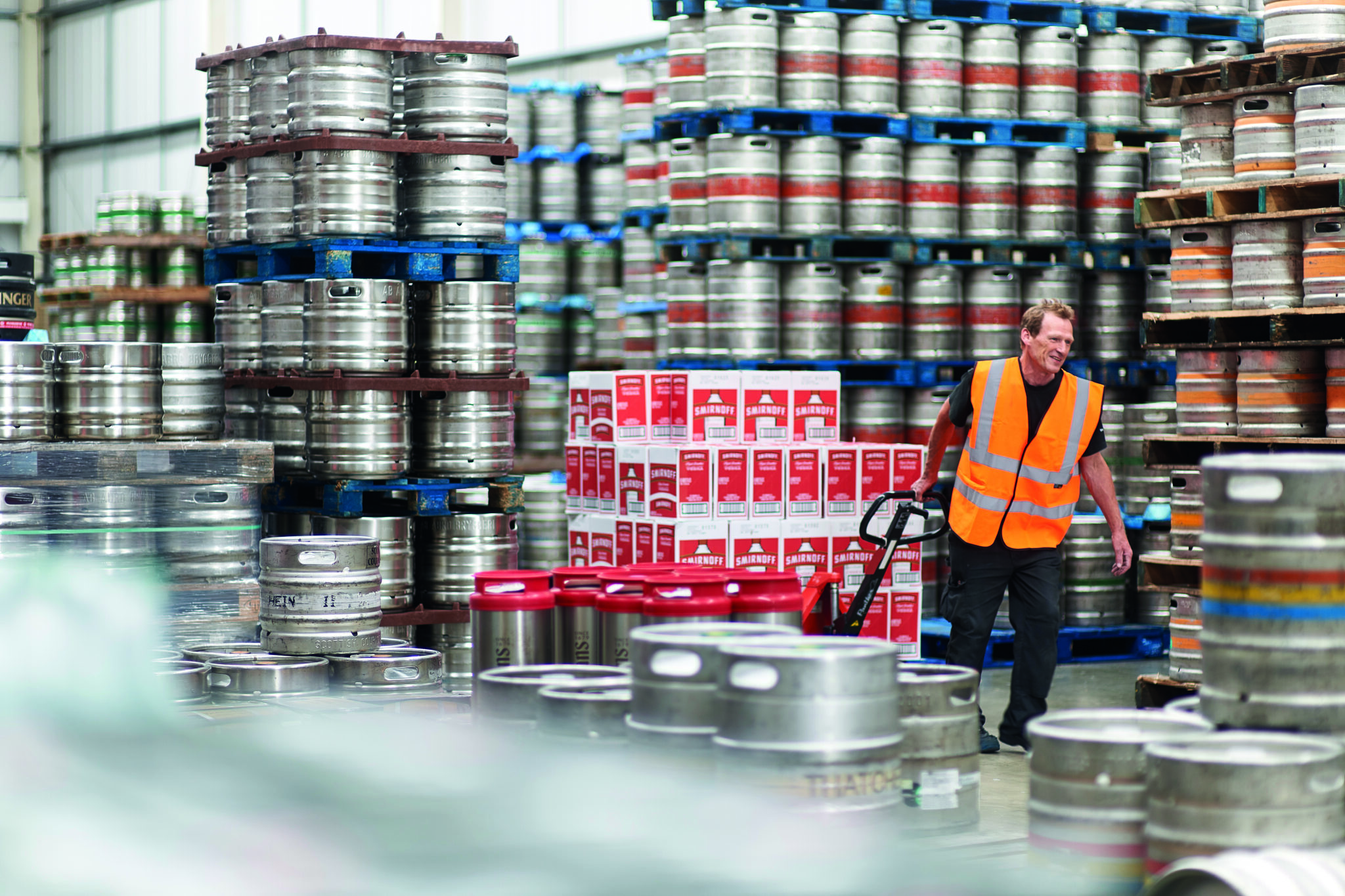 Matthew Clark – CC