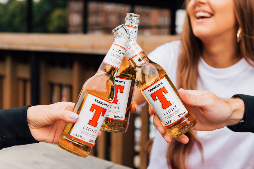 Tennent’s – CC