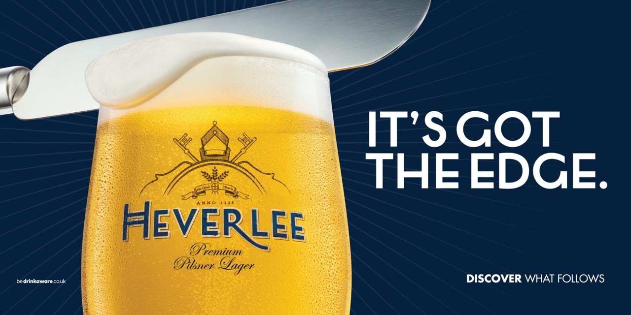 It’s got the edge – Heverlee’s new summer campaign – CC