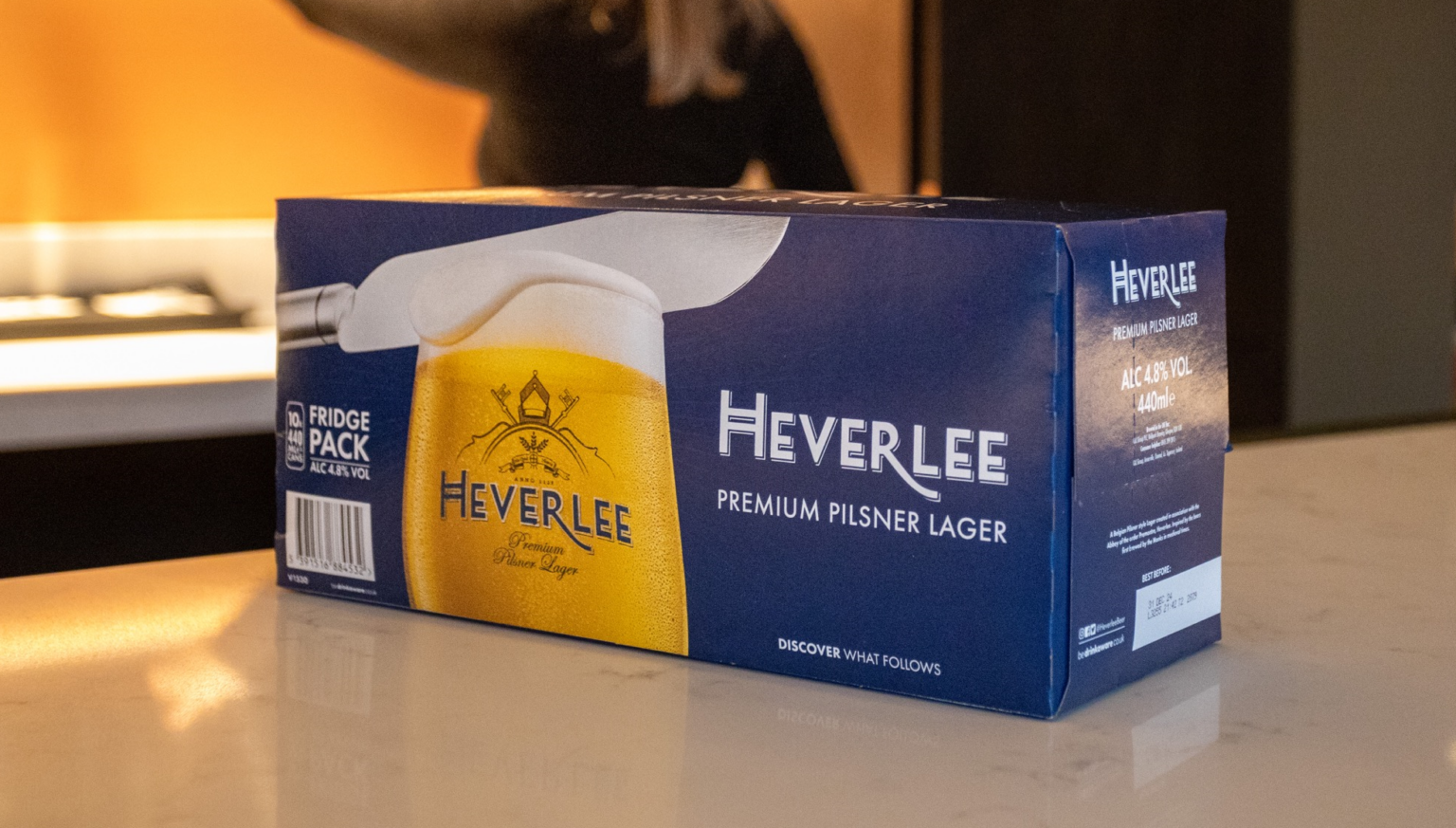 Heverlee Premium Pilsner Lager adds 10 pack to its range – CC