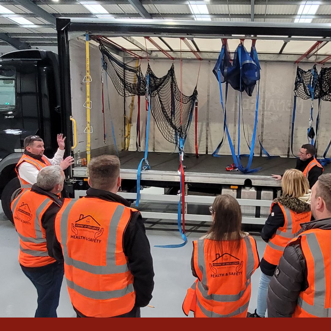 Our dedicated Health, Safety & Fleet Centre of Excellence has launched ...